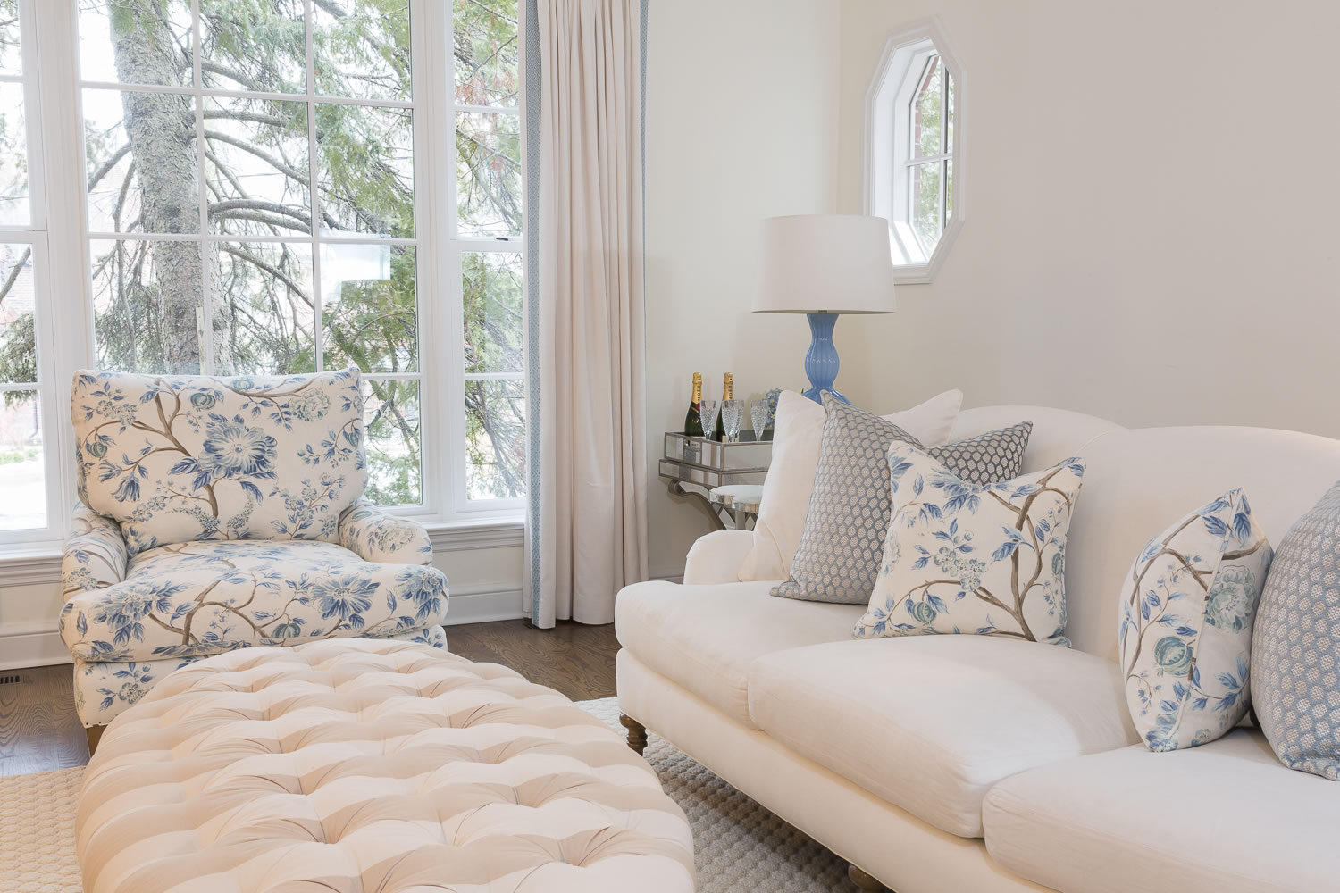 The Address Interiors